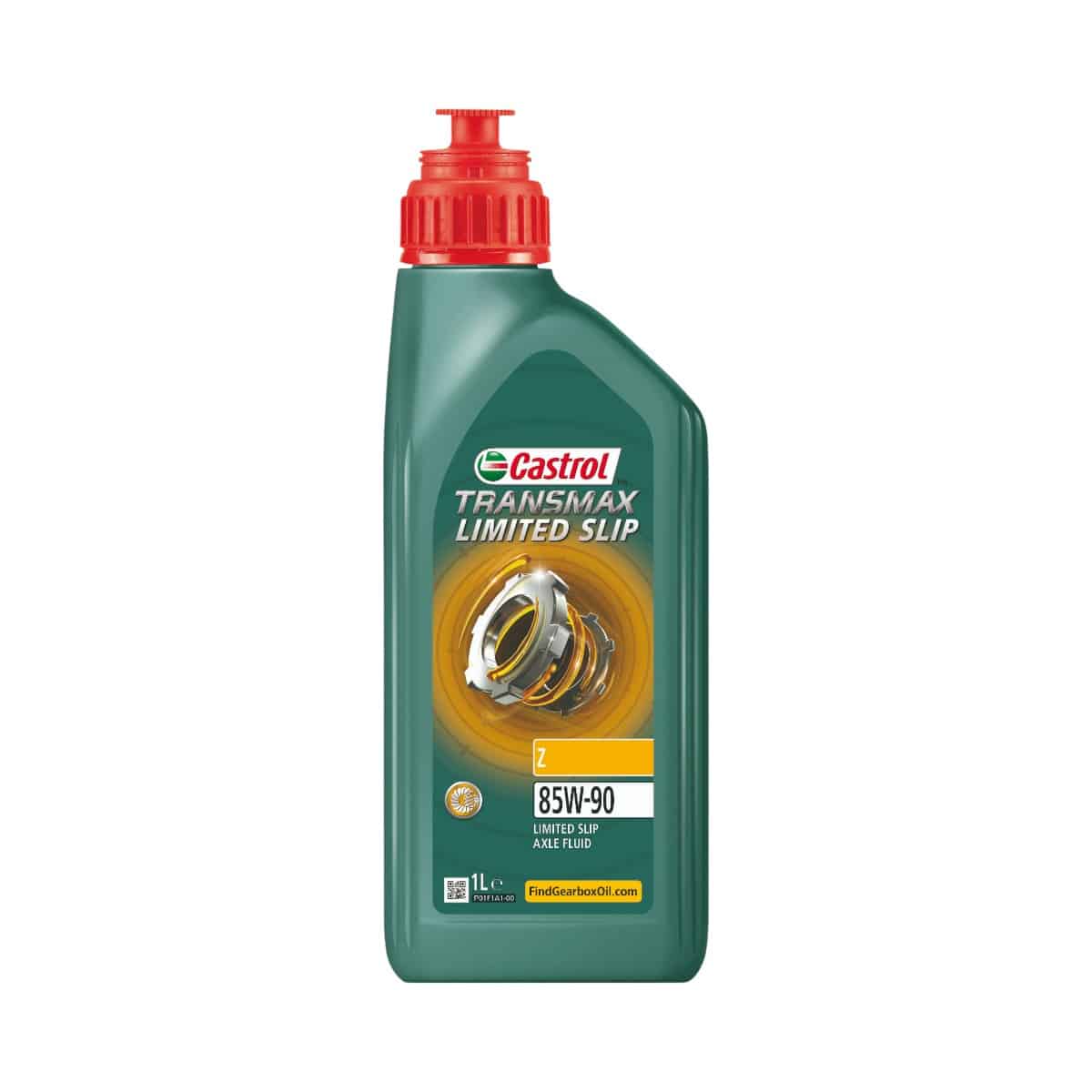 Castrol Transmax Limited Slip Z 85W-90 1L - Barady